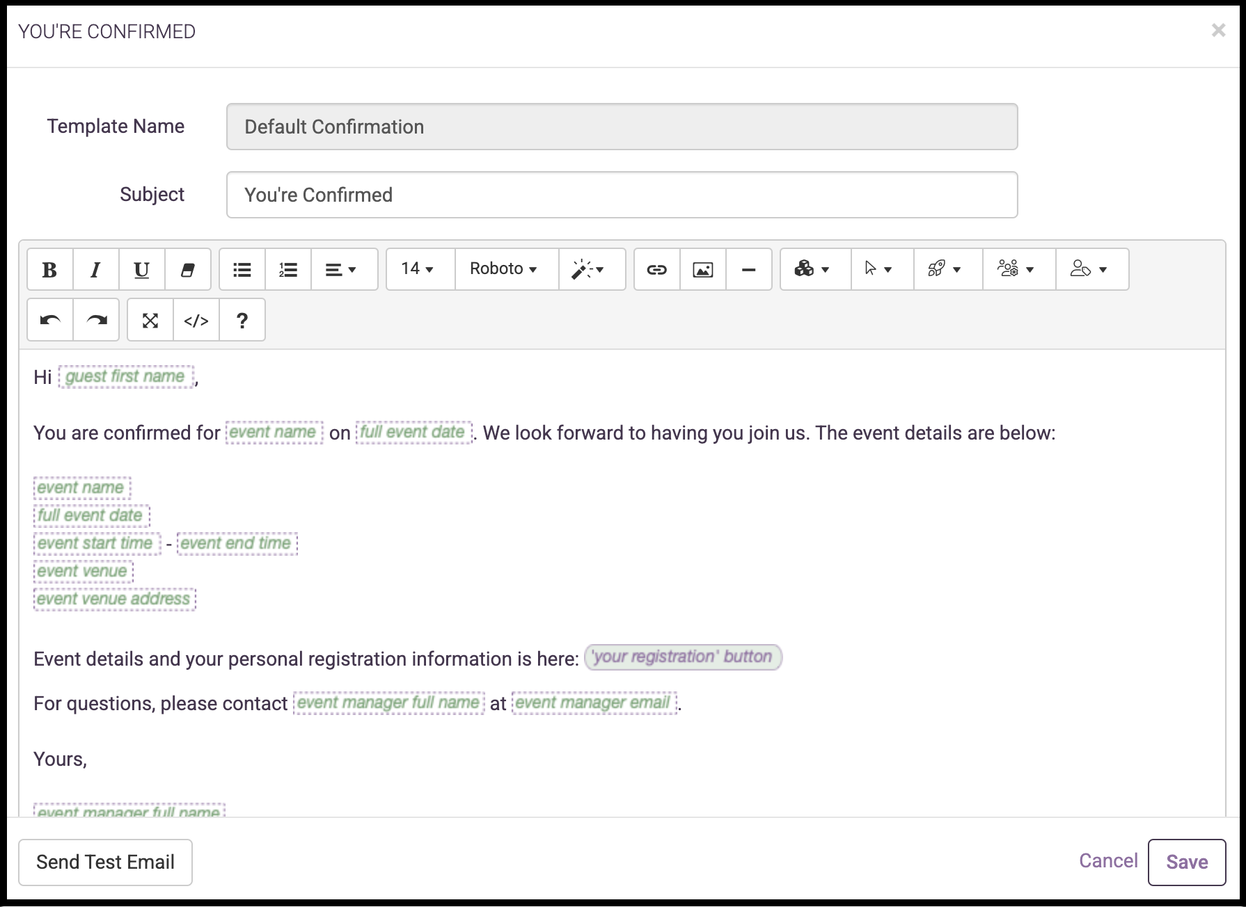 How to Compose Emails with SeatRobot – Seatrobot Support
