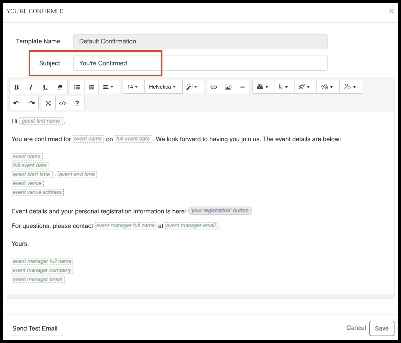 How to Compose Emails with SeatRobot – Seatrobot Support